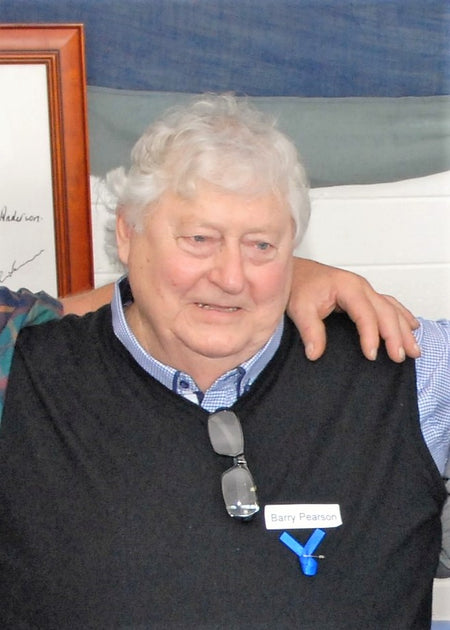 PAFC Newsletter 23, 2022 Vale Barry Pearson – Prahran Football Club