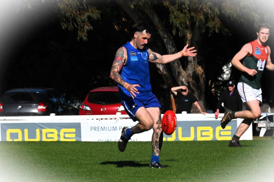 Two Blues exit finals race – Prahran Football Club