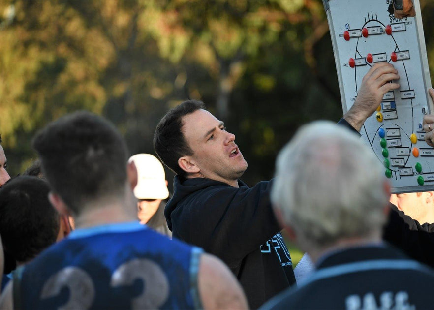 Brett Dickinson re-appointed Prahran coach for 2023 – Prahran Football Club