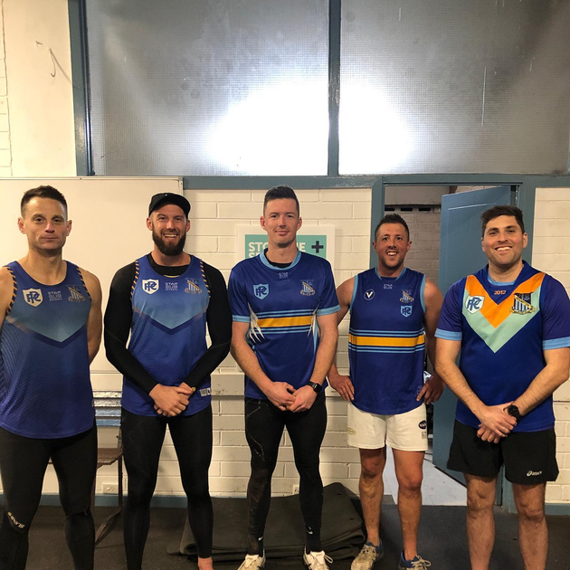 Matthew Boland stands down as coach – Prahran Football Club