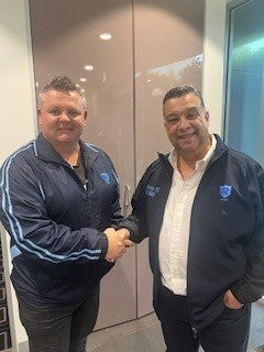 Craige Milward new Prahran coach – Prahran Football Club