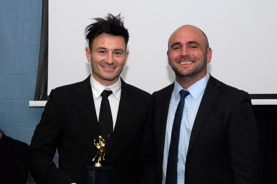 Jamie Robbins in VAFA Division 1 Team of The Year – Prahran Football Club