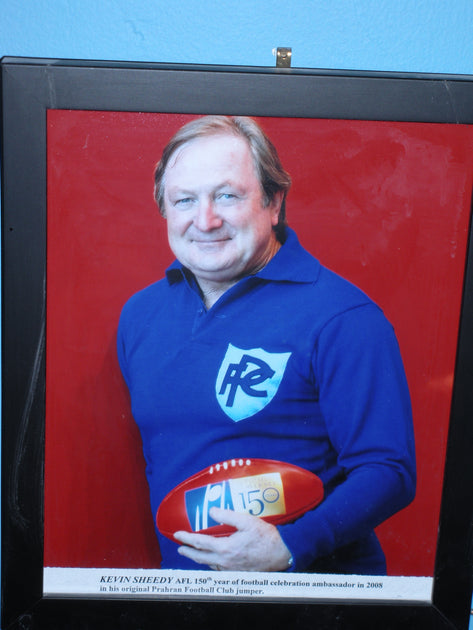 Footy's finally back Saturday July 31 – Prahran Football Club