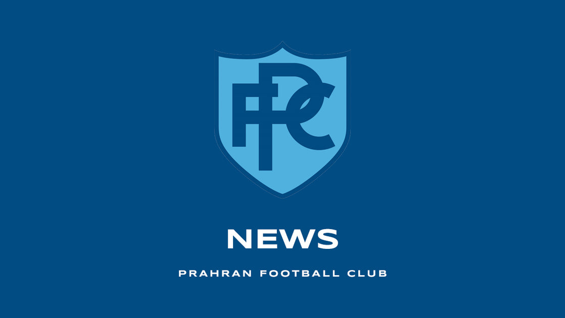 Vale Graham Coningsby and Ray Sleeth – Prahran Football Club