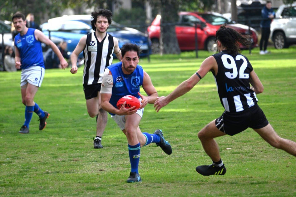 Round 4 - Reserves v West Brunswick – Prahran Football Club