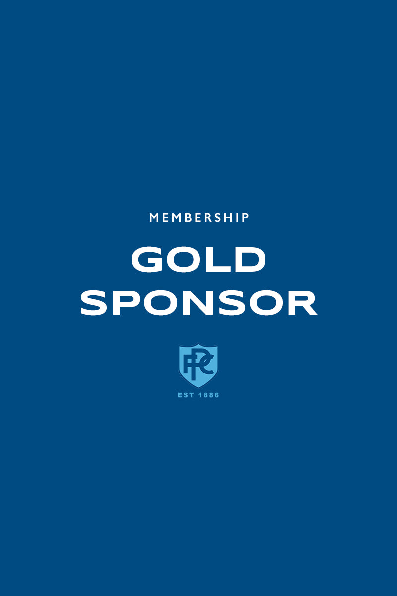 Gold Sponsor – Prahran Football Club